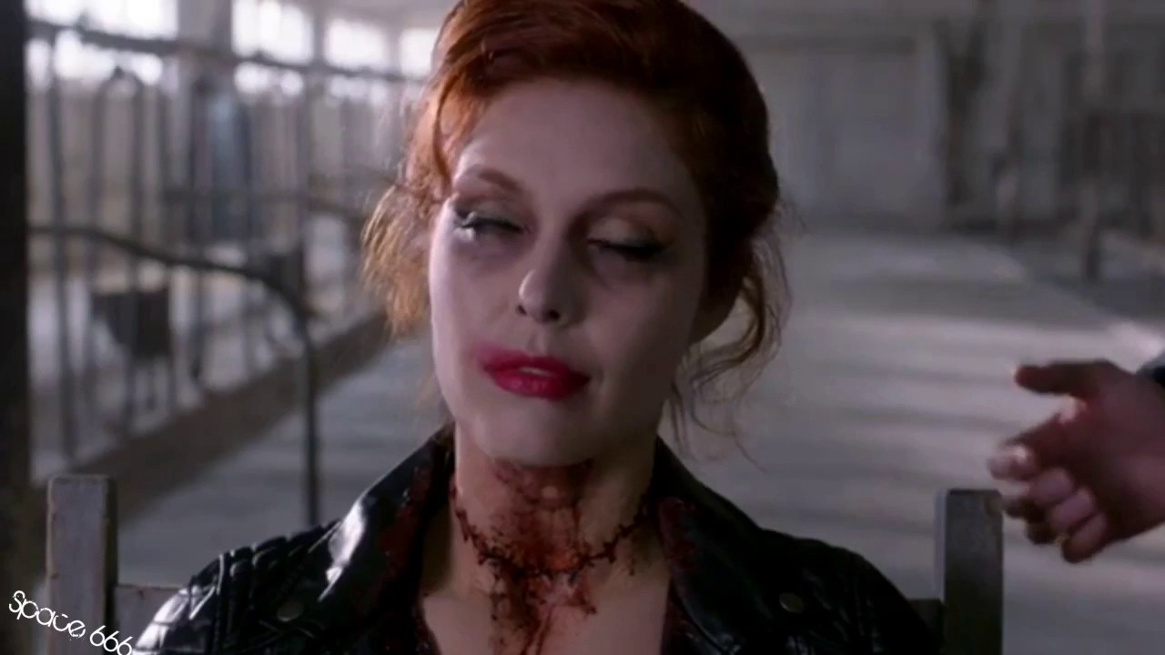 Supernatural | Abaddon | Monster - YouTube