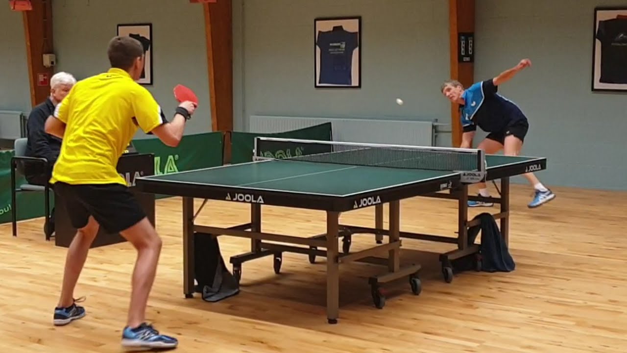 Ronald Rijsdorp vs Edwin ten Hoope, 1e Div B, 27-1-2024 - YouTube