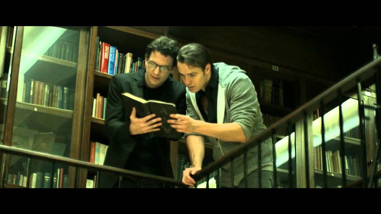 The Ghostmaker - Fürchte das Leben nach dem Tod (OV) - YouTube