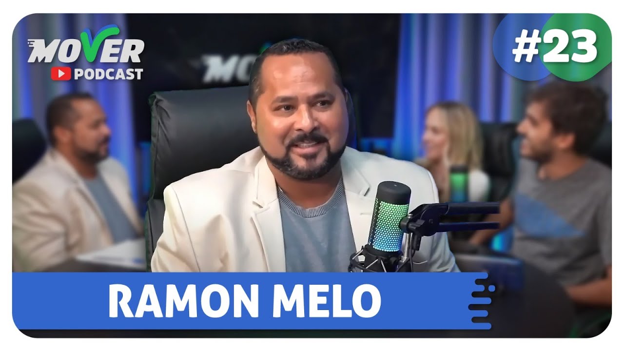 MOVER PODCAST #23 - RAMON MELO - VEREADOR DE FRANCO DA ROCHA - YouTube