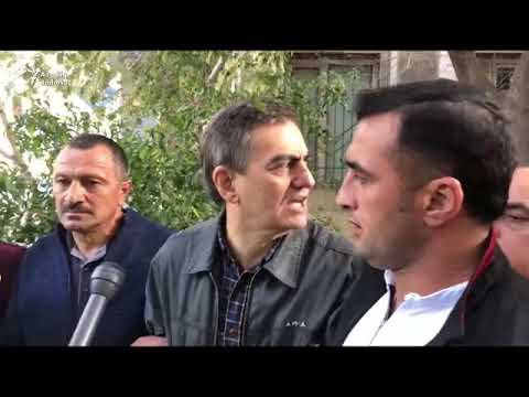 Saxlanmazdan öncə AXCP sədri Əli Kərimlinin dedikləri