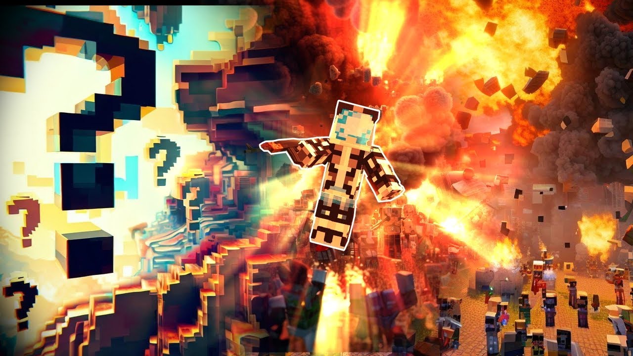 Minecraft is the Perfect Portrayal of Insanity - YouTube