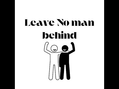 Leave no man behind commercial - YouTube