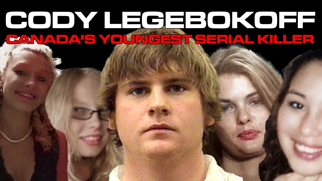 Cody Legebokoff - Canadas youngest serial killers - YouTube