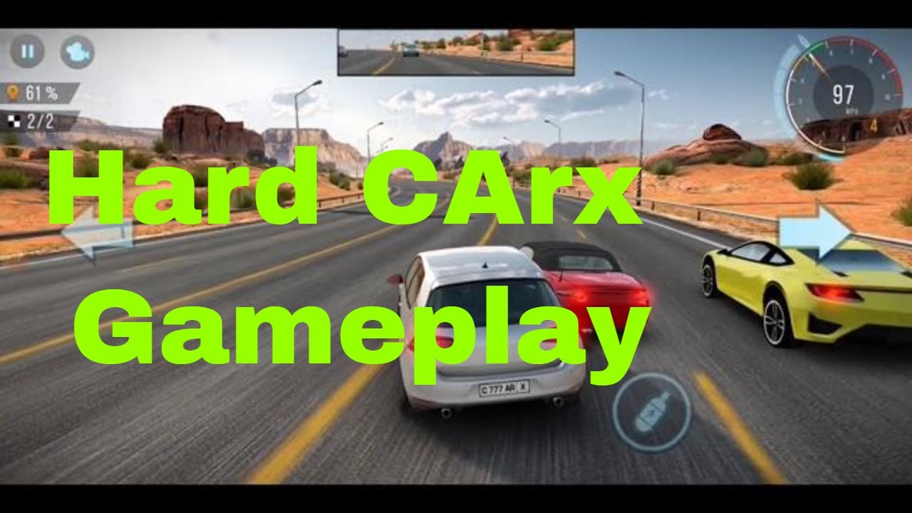 Carx Highway Racing Gameplay 2020 - Carx Highway Racing - YouTube