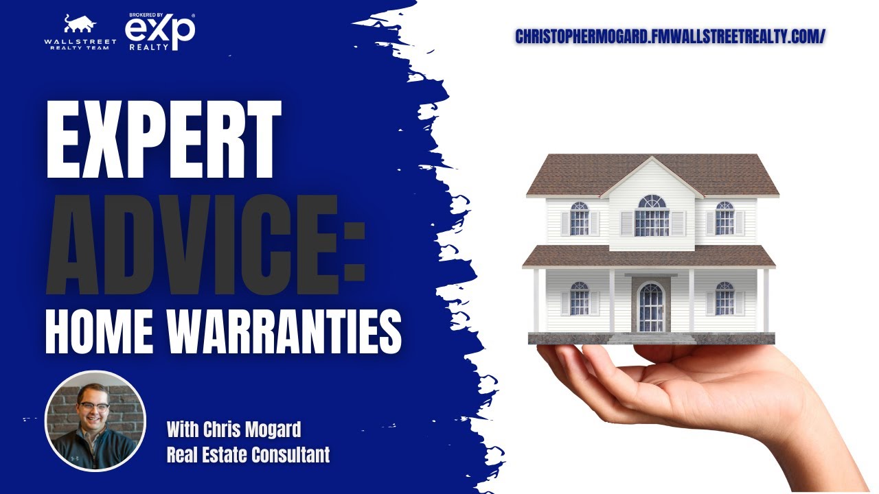Home Warranties - Expert Advice - YouTube