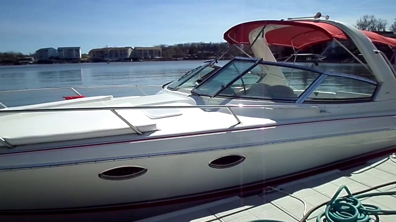 2004 Formula 330 SS (#1808) at Kelly's Port (www.KellysPort.com) - YouTube