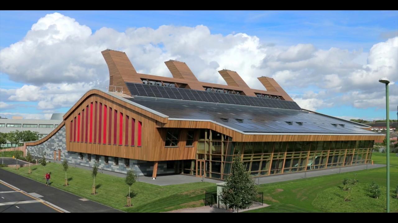 The GlaxoSmithKline Carbon Neutral Laboratories for Sustainable ...