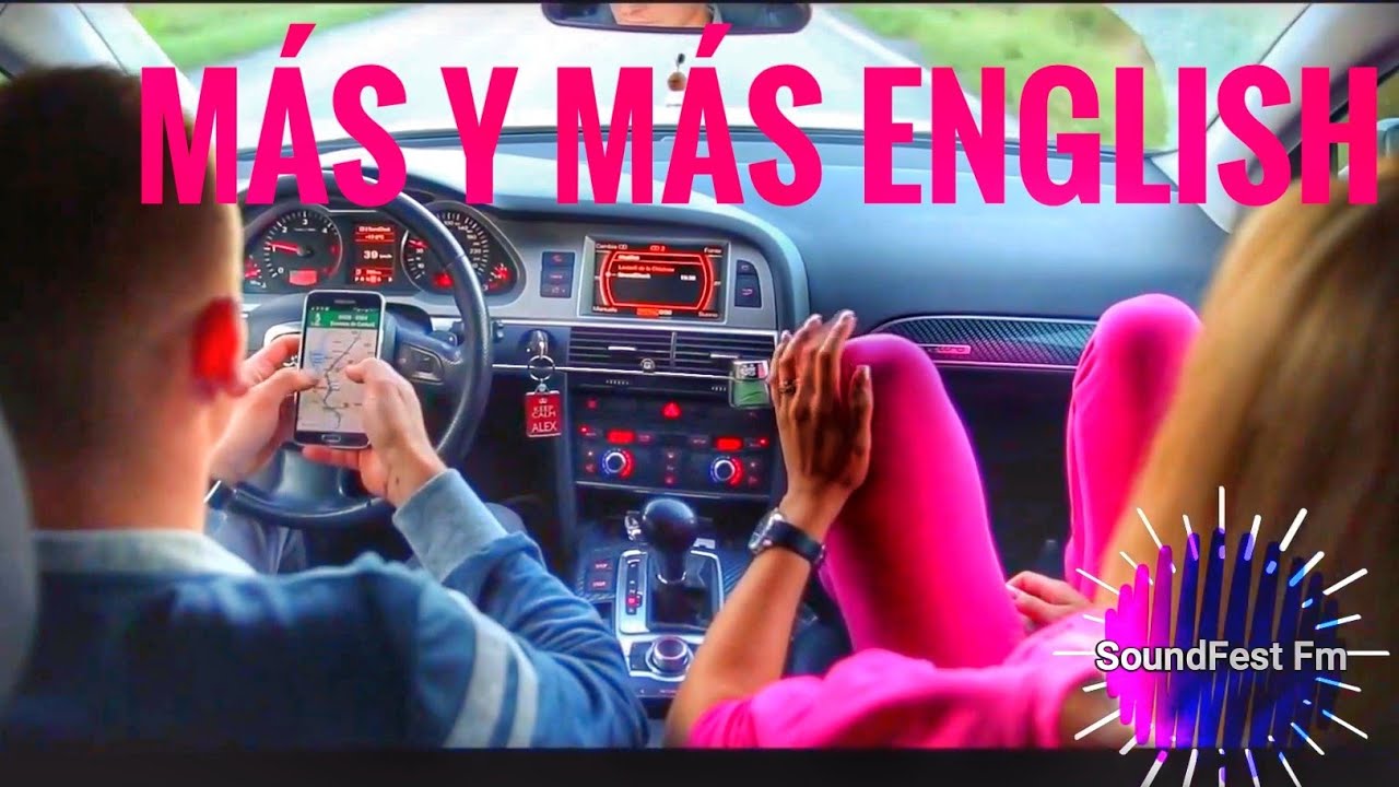 Cartoon - Mas y Mas English Version | On & On INGLES - YouTube