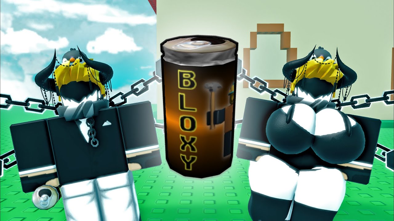 Bloxy Cola Transformation | Roblox animation - YouTube