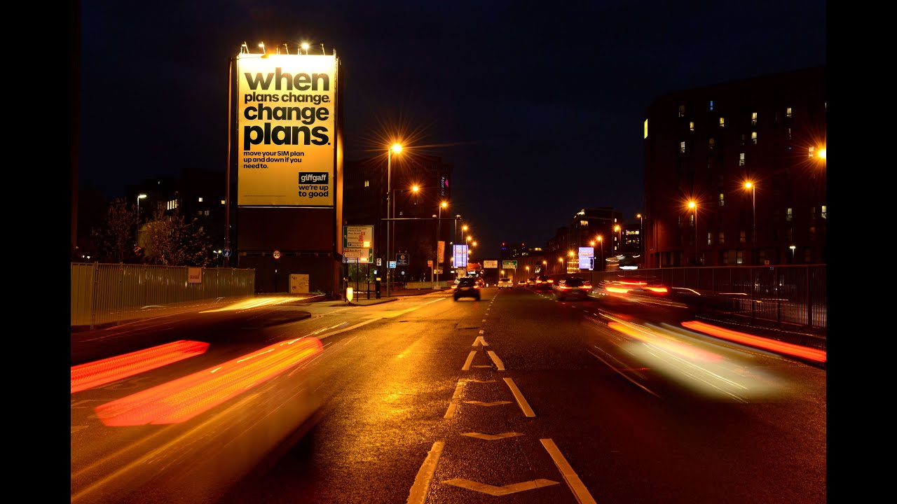 The Aston Expressway Banners - Birmingham - MediaCo OOH - YouTube