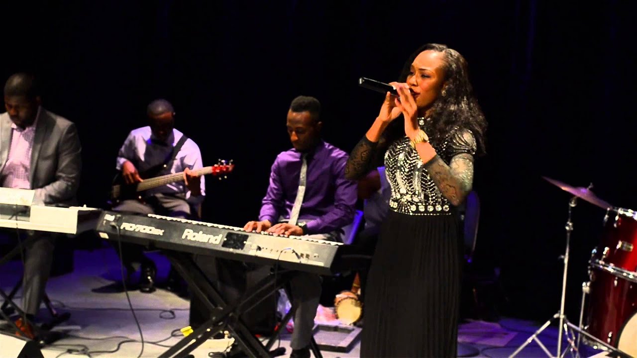 New Dimension by Kemie (Album Launch) - Ese (Thank you) - YouTube