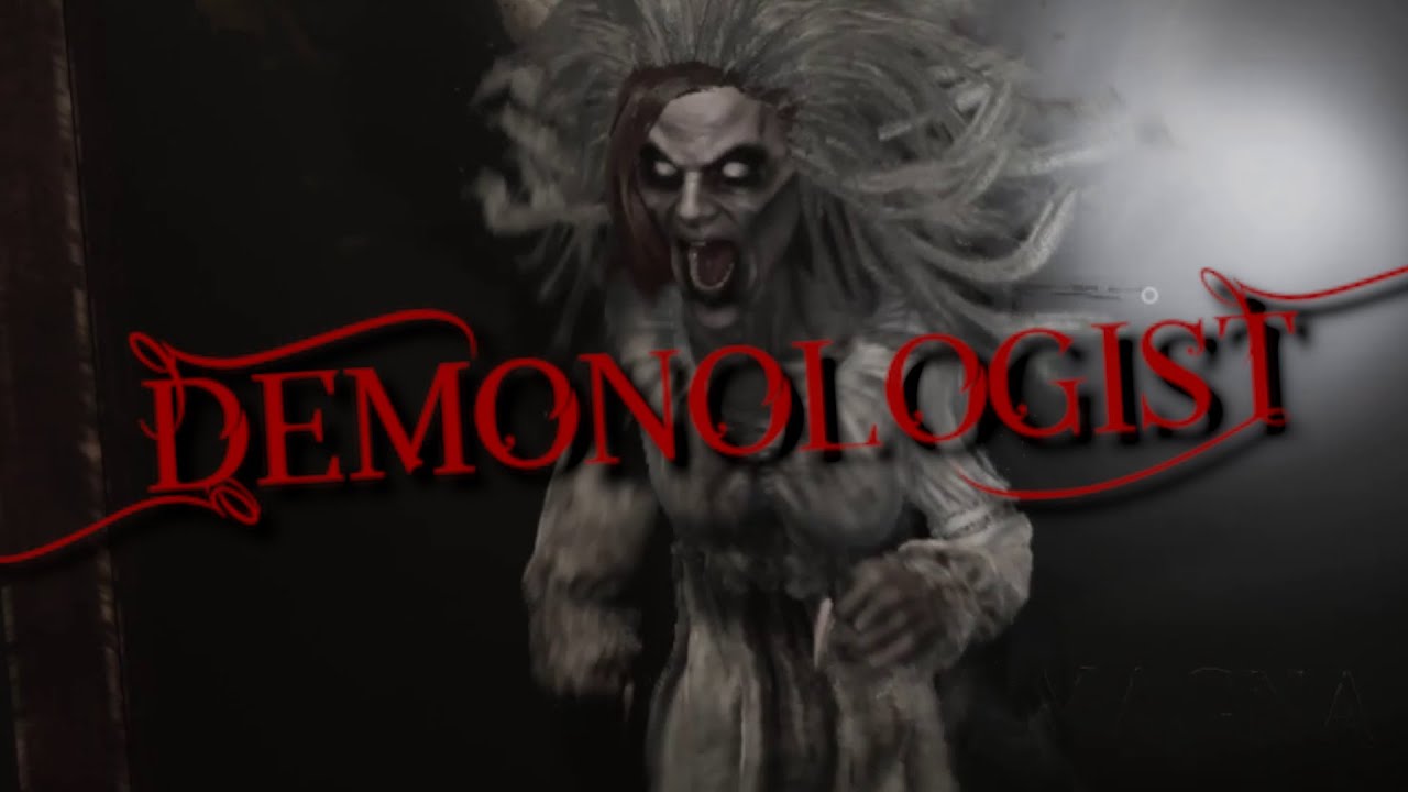 Why did I say her name!? | Demonologist w/ Friends - YouTube
