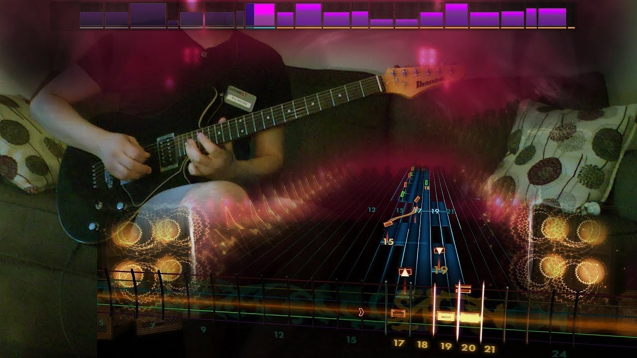 Rocksmith Remastered - DLC - Guitar - Thrice "The Artist in the ...