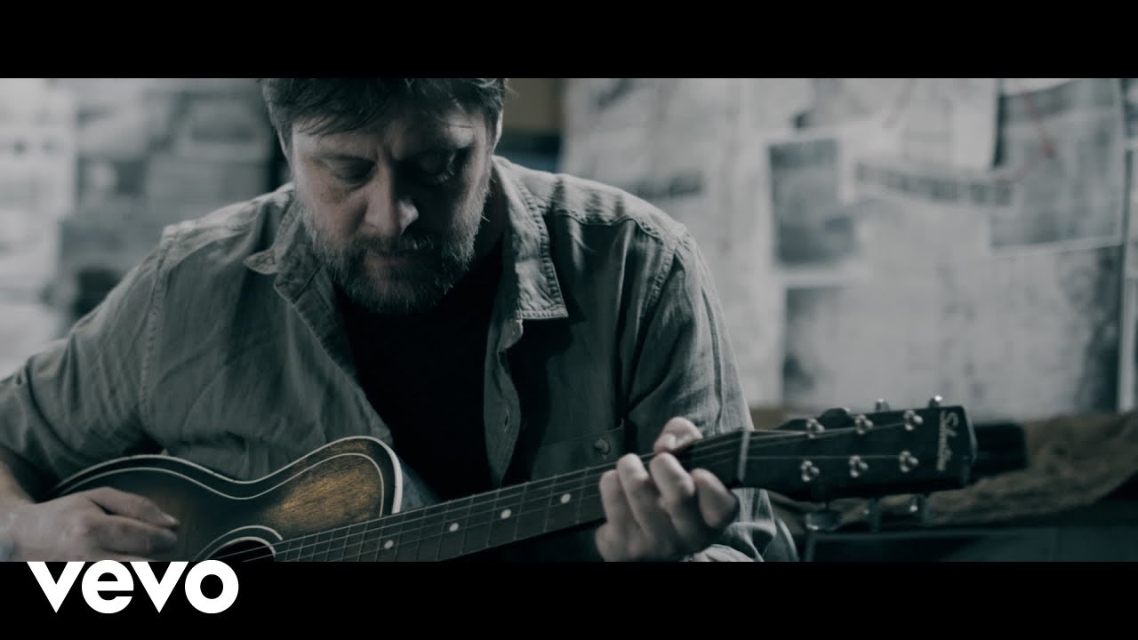 Shane Nicholson - And You Will Have Your Way (Official Video) Chords ...