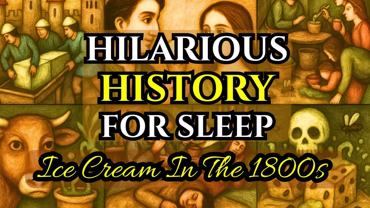 Why 1800s Ice Cream Was More Dangerous Than Delicious and more - YouTube