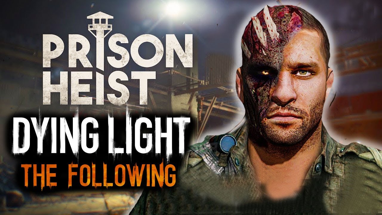 VEM CONHECER A PRISÃO DE HARRAN CHEIA DE MONSTROS: DYING LIGHT - YouTube