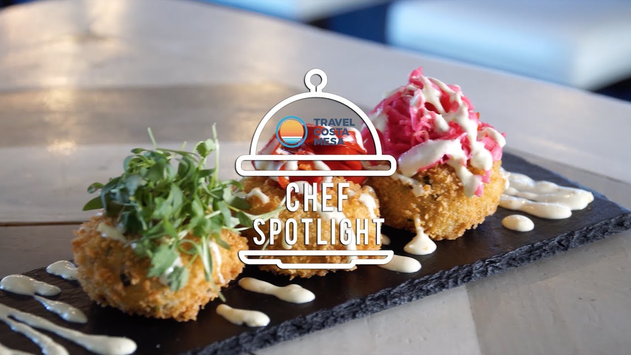 Chef Spotlight: Dean Isom of Shuck Oyster Bar - YouTube