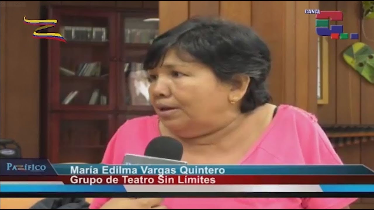 La historia de María Edilma Vargas, una mujer ejemplo de valentía - YouTube
