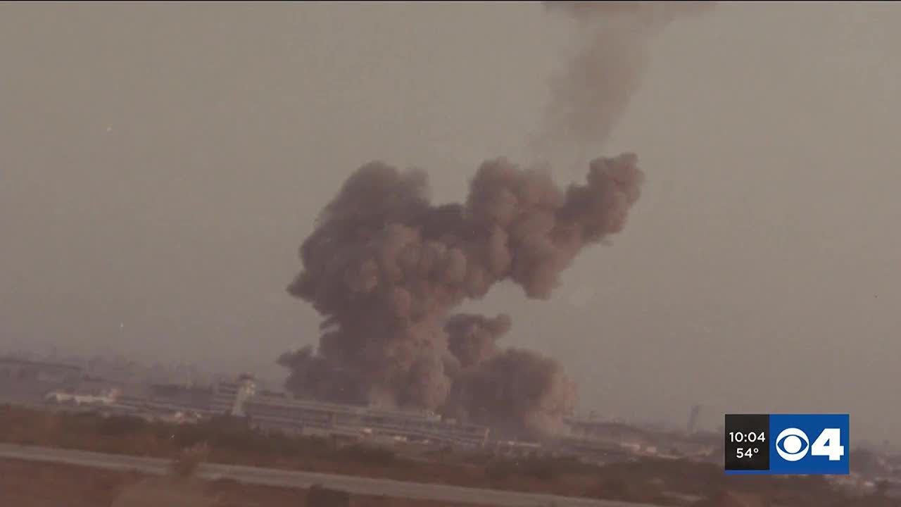 Local marine remembers 40th anniversary of Beirut barracks bombing ...