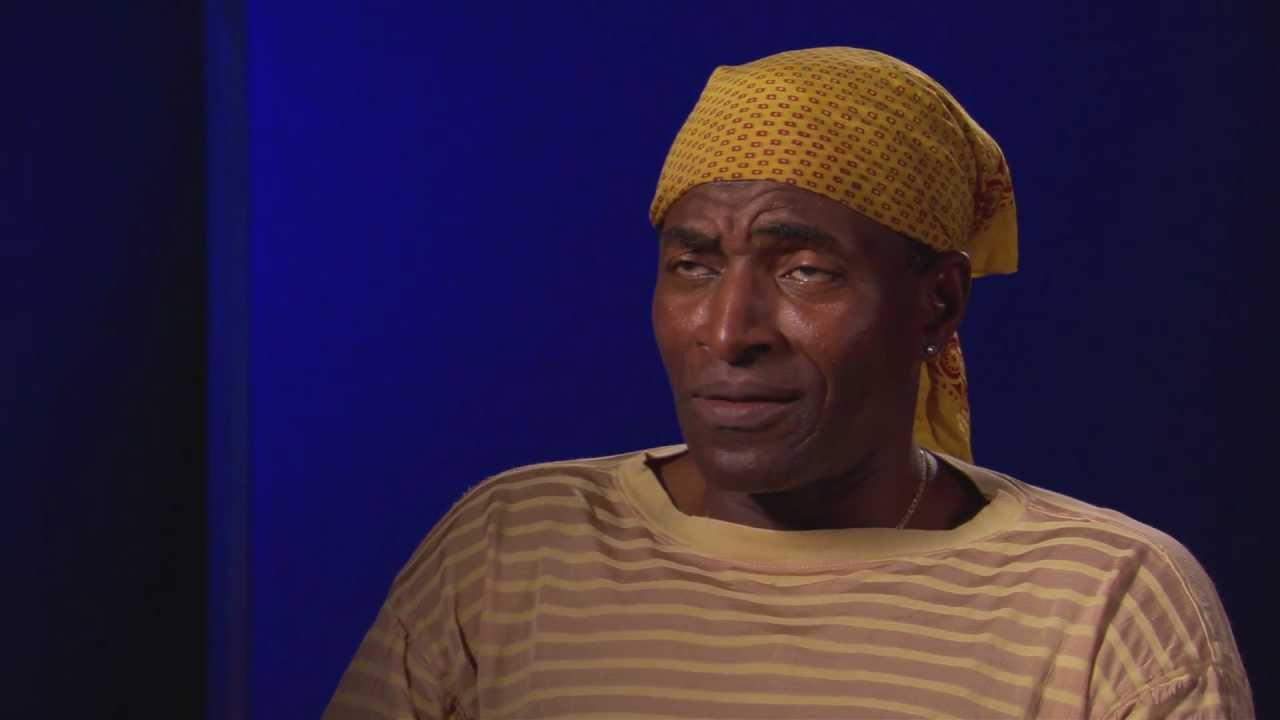 Justice League: Doom - Carl Lumbley Interview (Pt 1) - YouTube