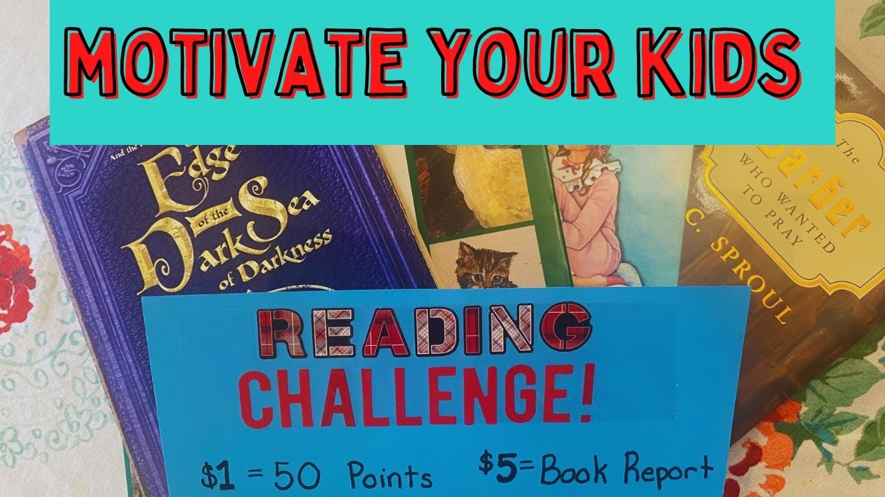 Help your child to LOVE reading ON THEIR OWN! 😍📚 | Create a Reading ...