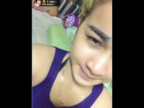 Bigo Live video record After shower | khmer cambodia live video 02