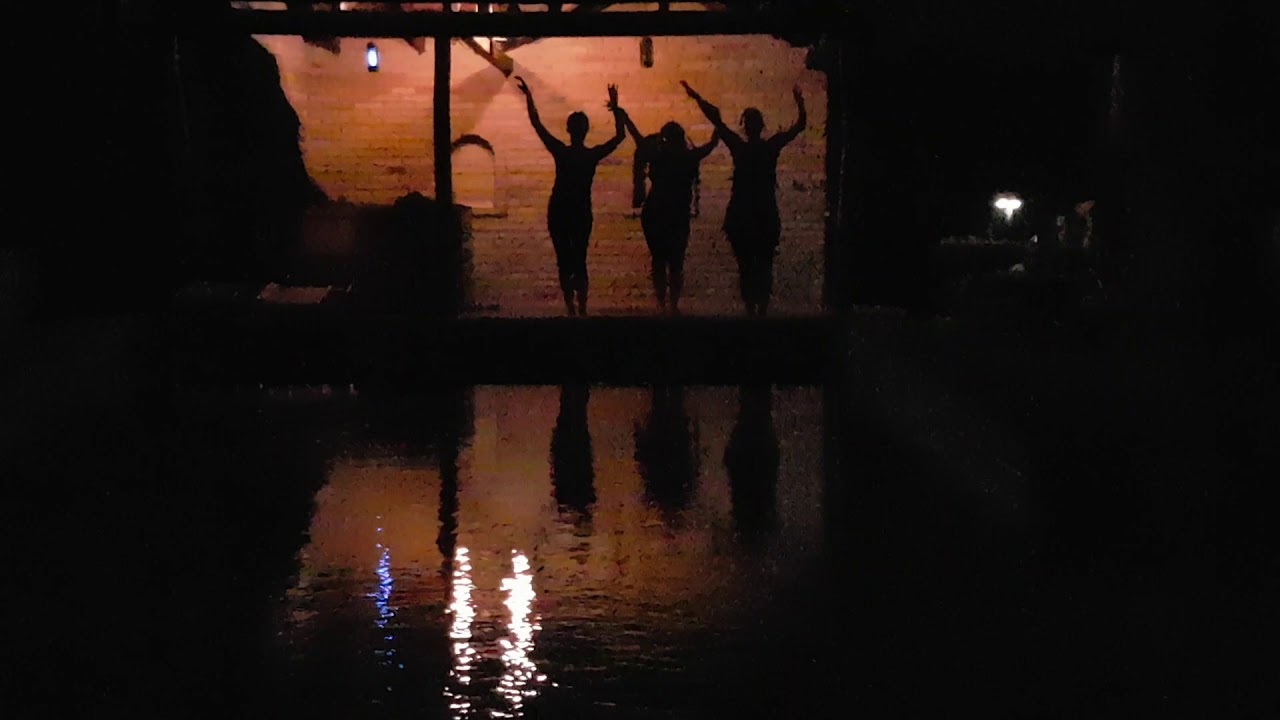 ATS®Summer Camp by Jamina Ghawazee 2018 - YouTube