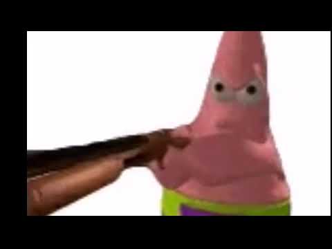 patrick with a shotgun - YouTube