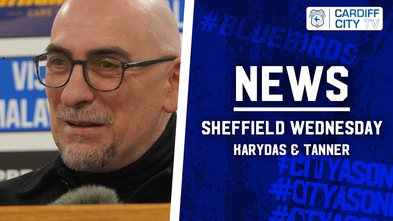 MATCH PREVIEW | SHEFFIELD WEDNESDAY vs CARDIFF CITY - YouTube