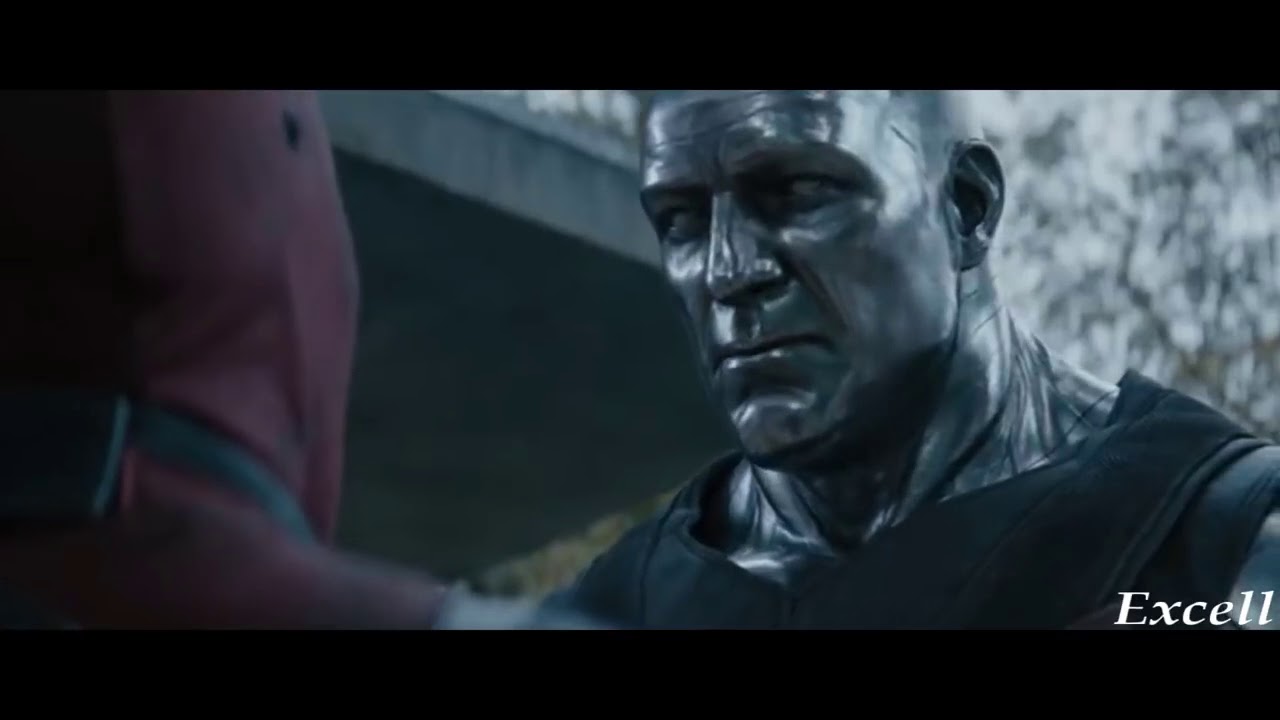 DeadPool 2:Final Battle[Colossus VS Juggernaut] - YouTube
