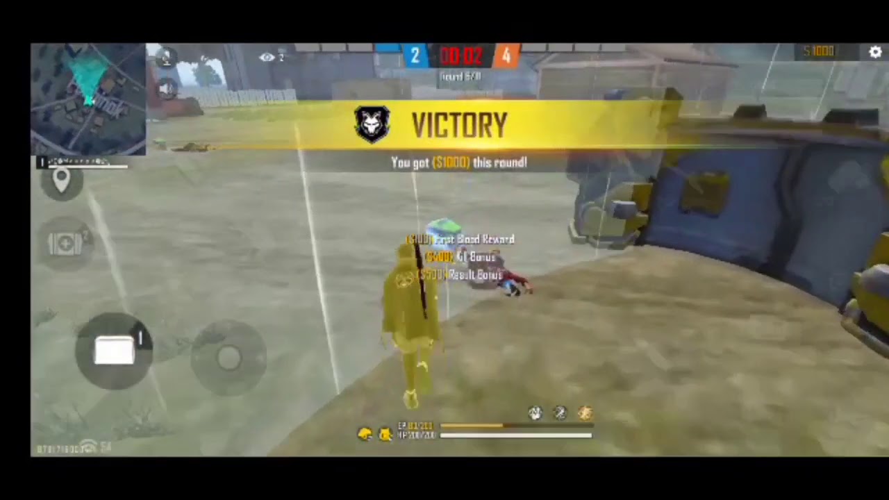 Short custom room montage // Garena Free Fire // Maurya Gaming - YouTube