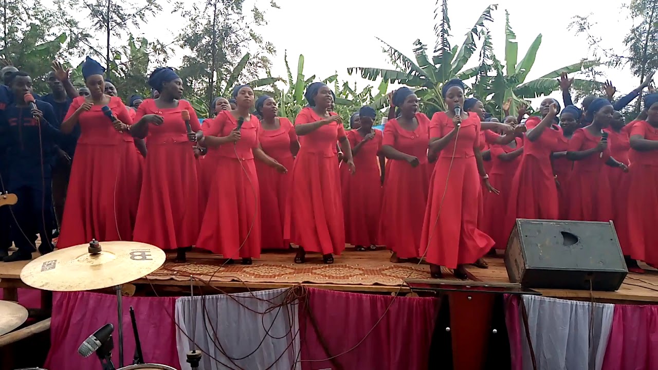 Sion choir adepr nyabubare - YouTube