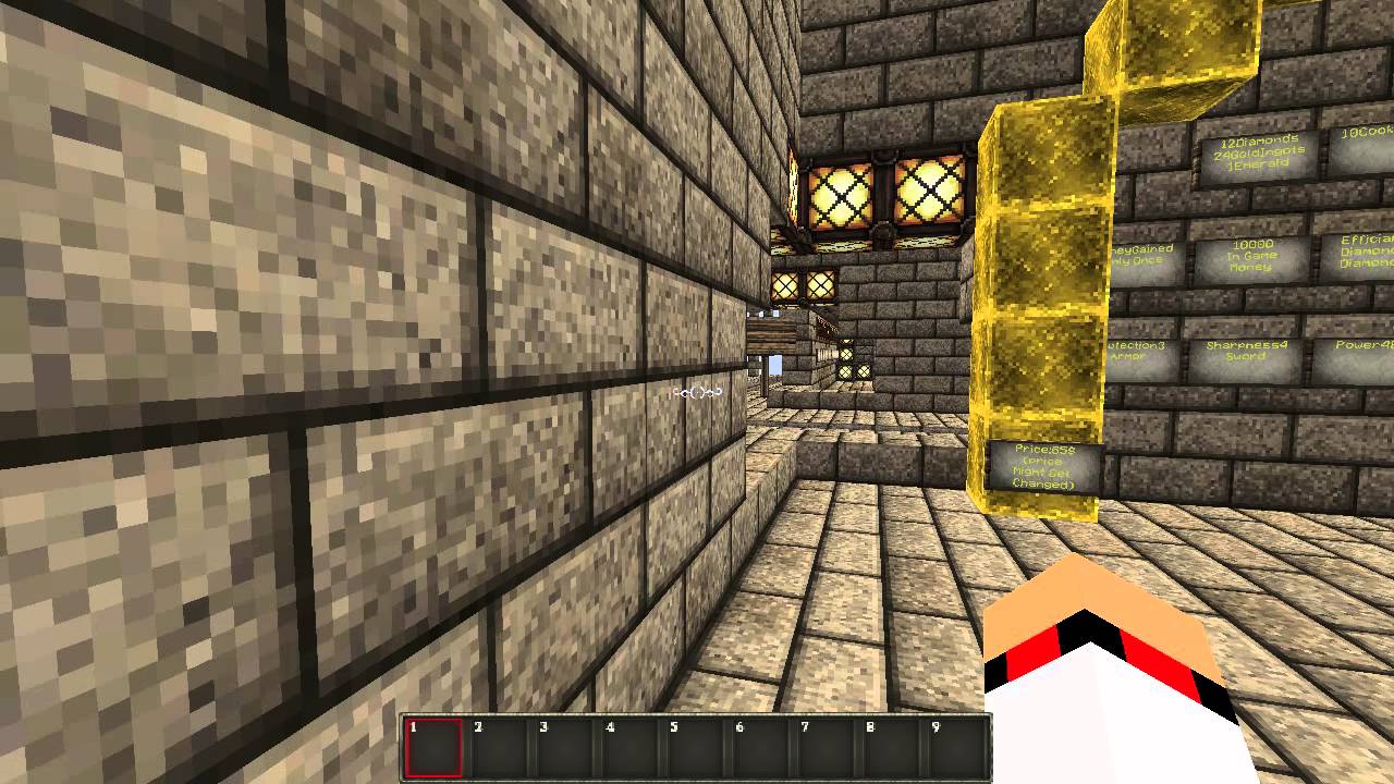 Origins PvP minecraft Server need staff - YouTube