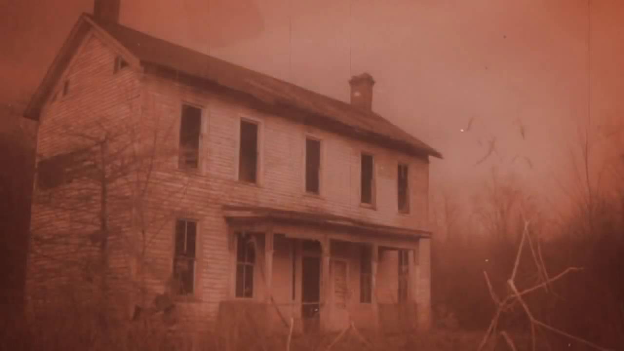 Crawford Farm Ghost Tour 2016 - YouTube