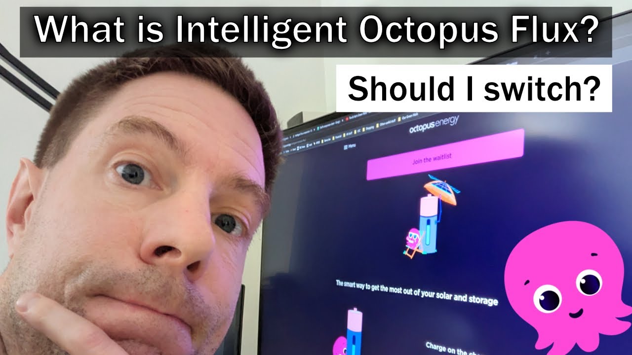 What is Intelligent Octopus Flux? - Should I switch? - YouTube