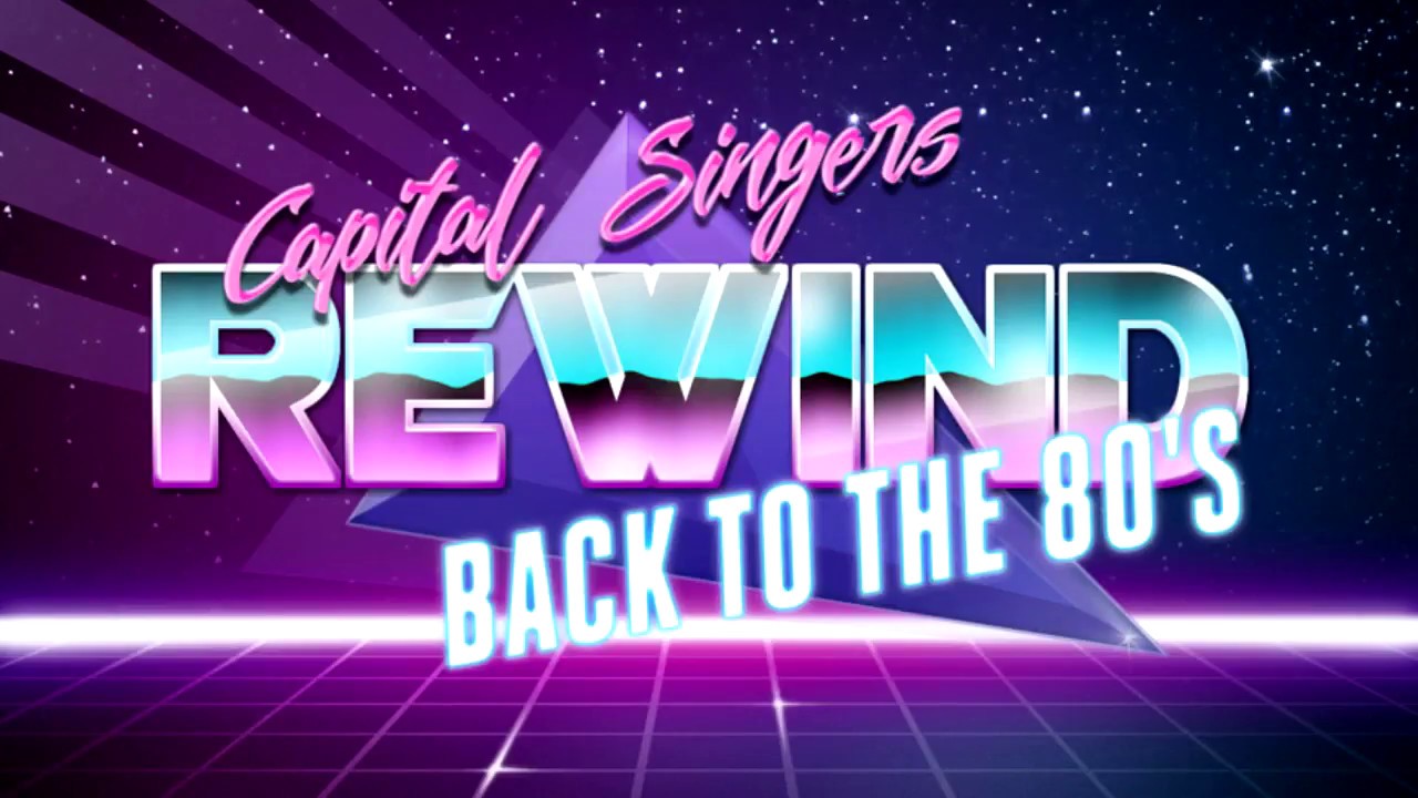 REWIND back to the 80's Act 2 - YouTube