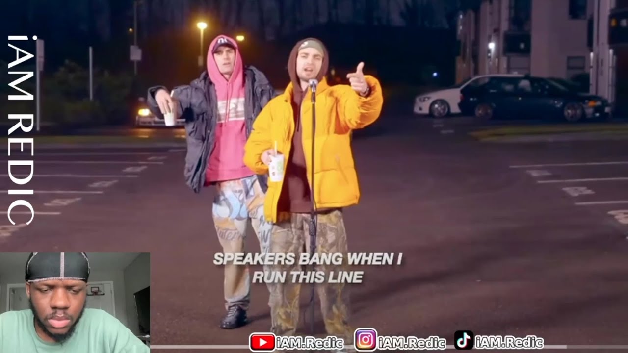 UK ARTIST DIFFERENT ! Nine And Dex - Ignorant S**T "Reaction" - YouTube