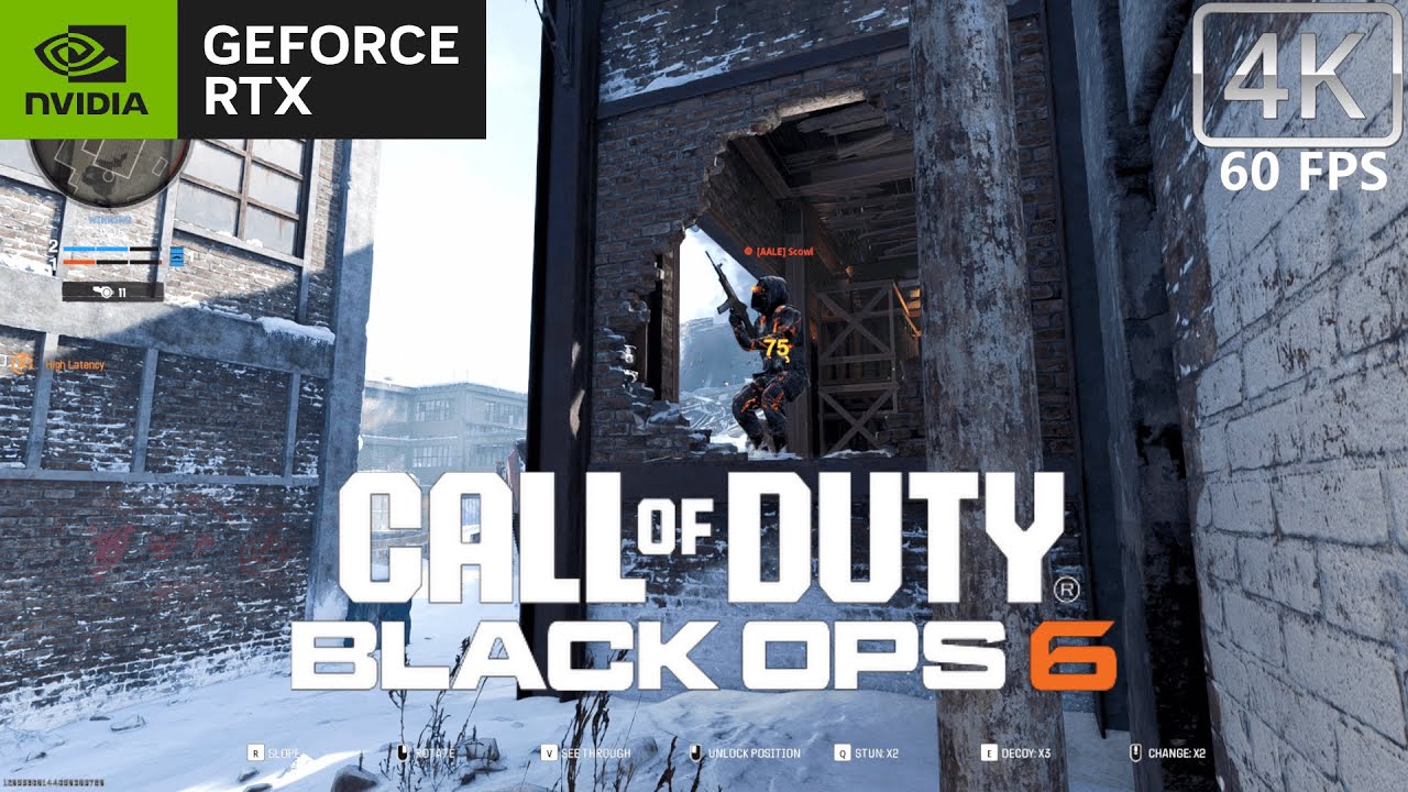 He Didn't See Me | Prop Hunt Call of Duty Black Ops 6 | in Extreme ...