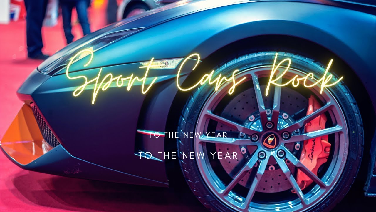 Sport Cars Rock Music - YouTube