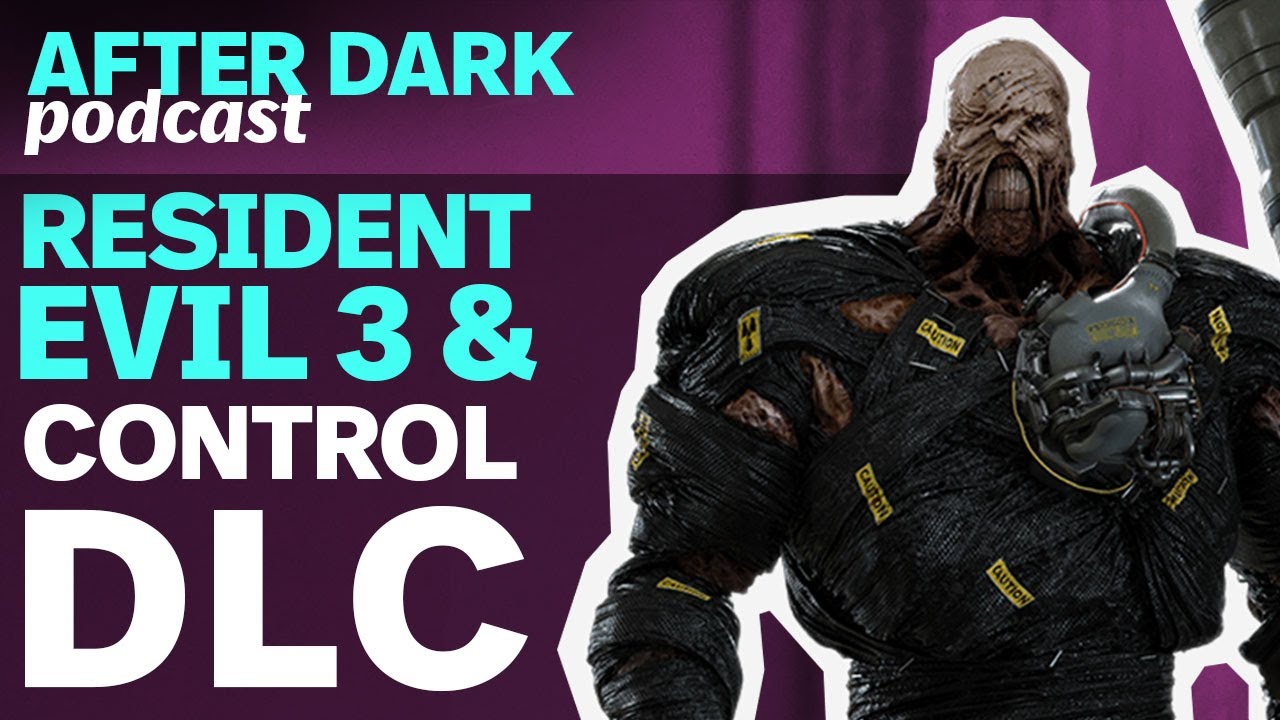 Resident Evil 3 Remake And New Control DLC - GameSpot After Dark #35 ...