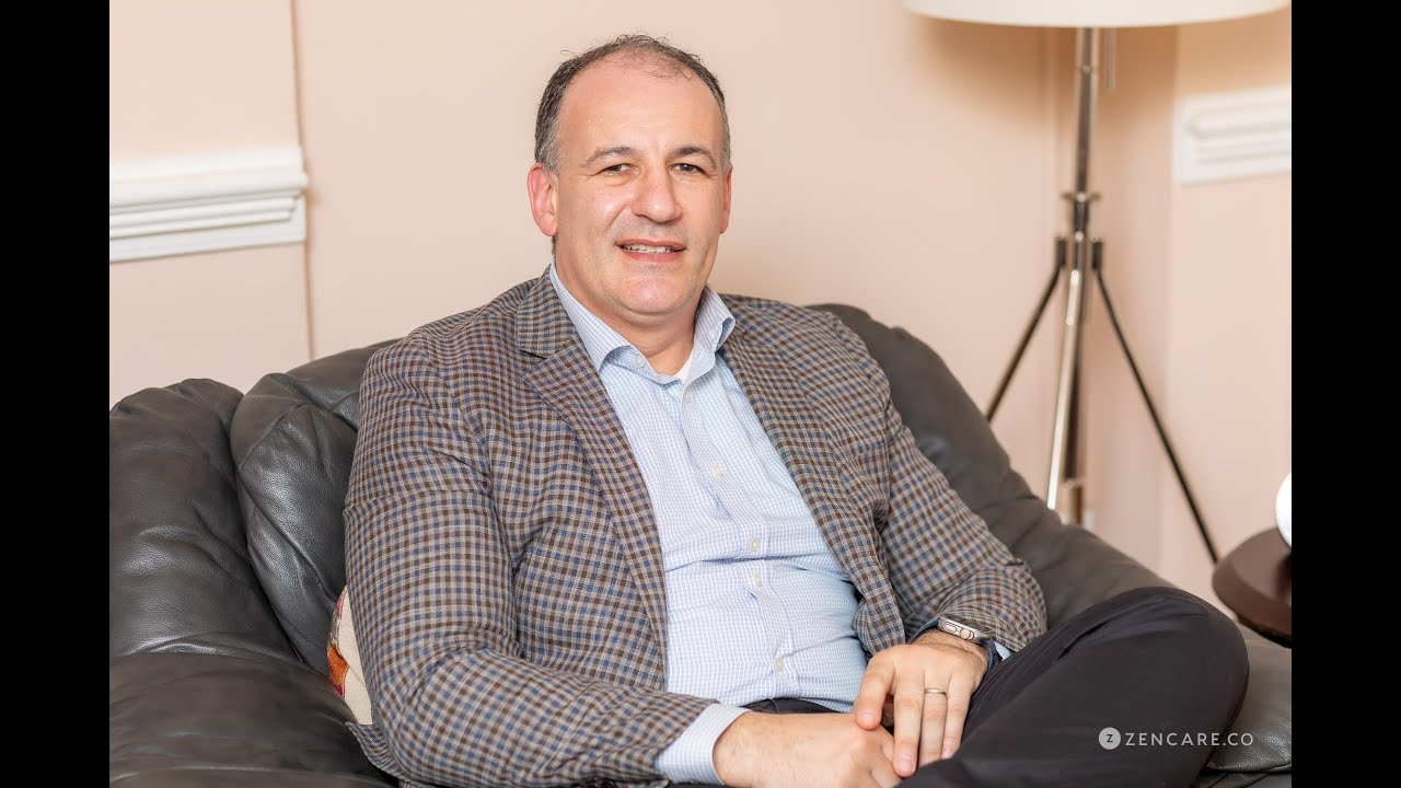 Dmitry Malkin, MD | Therapist in New York - YouTube