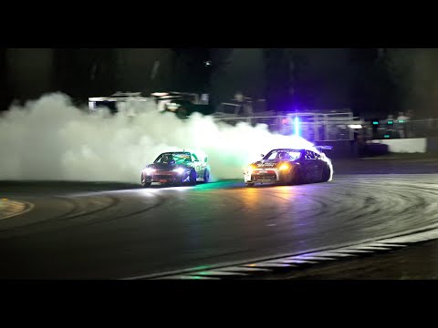 Drift Masters 2021 - 4K