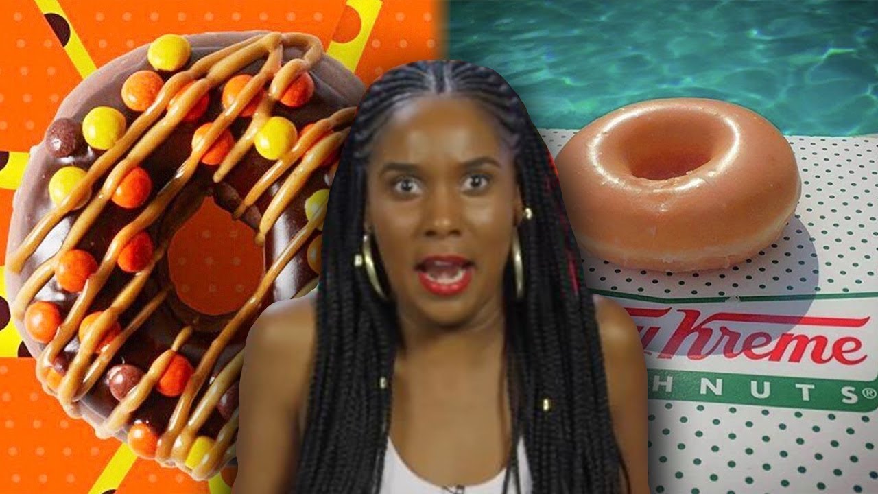 Krispy Kreme Announces REESE'S Peanut Butter Donuts For a Limited Time ...