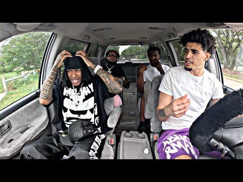 Putting Itching Powder Inside Jazz Durag.. - YouTube