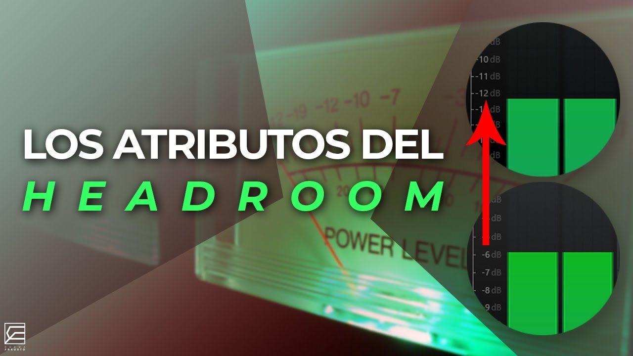 ¡LO QUE NO TE DICEN DEL HEADROOM! // Para que sirve el HEADROOM y ...