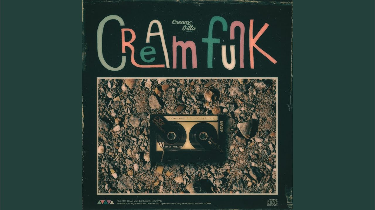 Cream Funk (Feat. 크림빌라) - YouTube Music