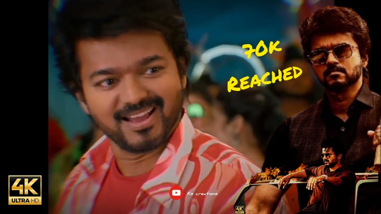 varisu _ Ranjithame Ranjithame Song / whatsapp status /thalapathy vijay ...