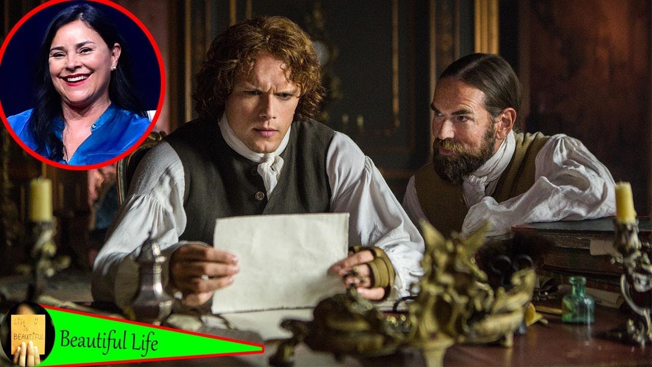 Outlander author Diana Gabaldon announces new book based on Jamie ...