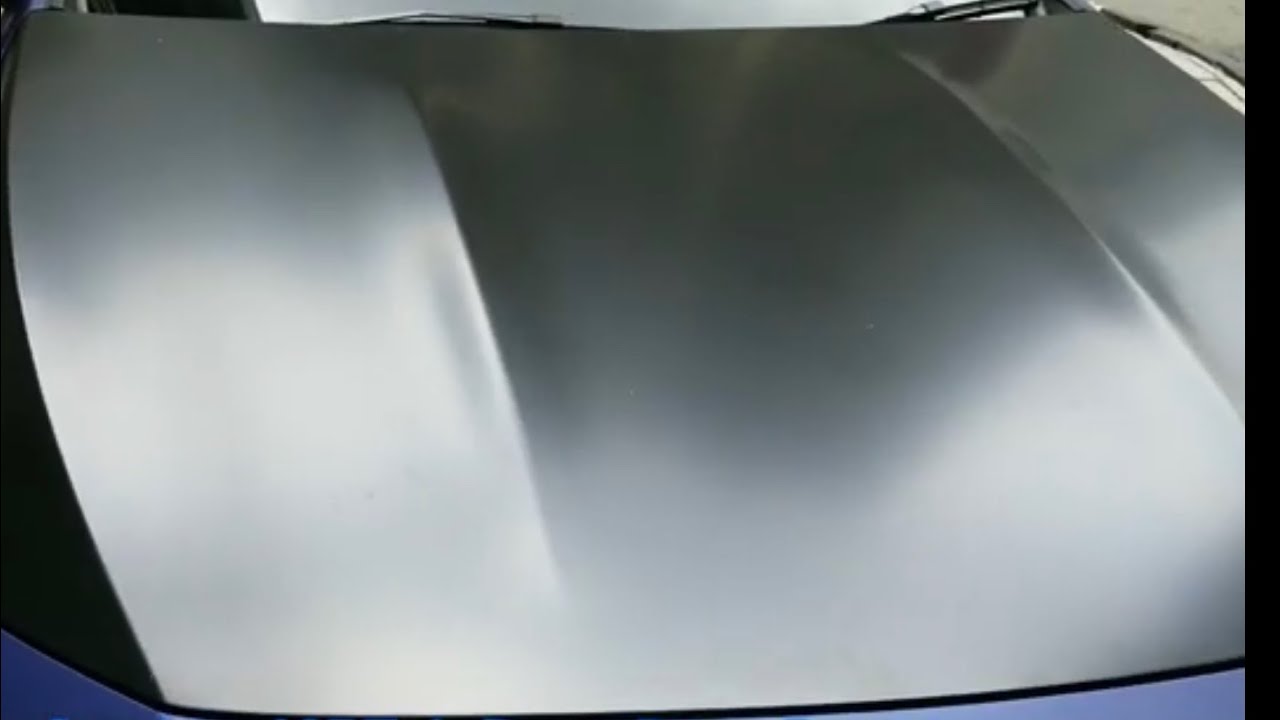 Mercedes-Benz W177 A250 installed Genuine Twin Power Dome Bonnet | MB ...